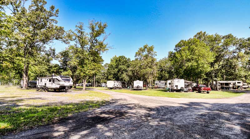 Hardeeville RV